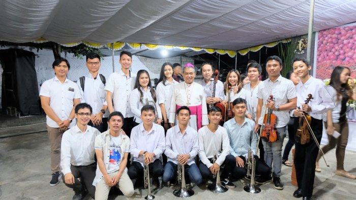 Inilah Para Pemenang Lomba Cipta Lagu Rohani Nasional 2020 yang digelar ...