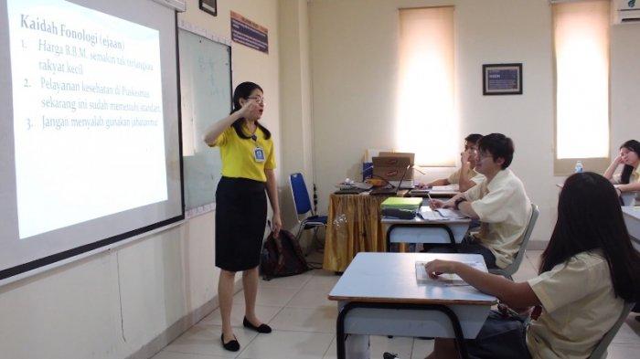 MIS Siap Belajar Mengajar 'Face to face' - Tribunmanado.co.id