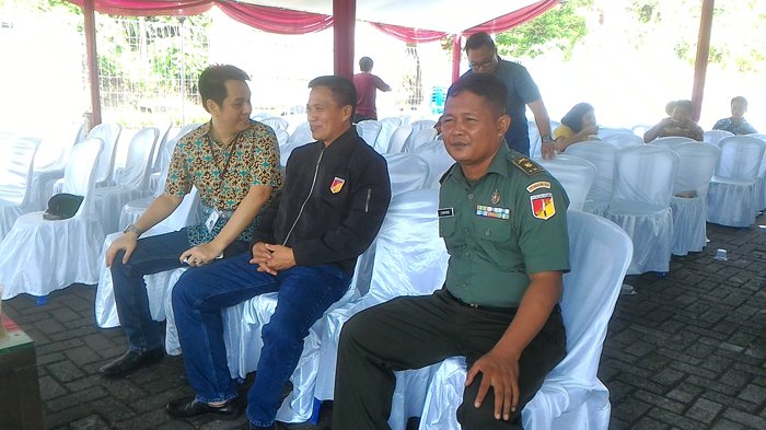 Kodam XIII Merdeka Pertebal Pasukan di Pulau Terluar - Tribunmanado.co.id