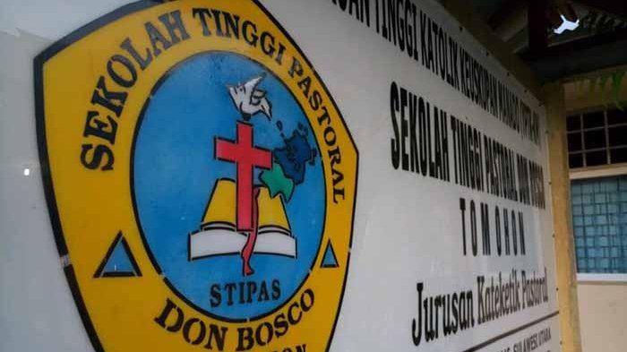 Ujian Masuk Gelombang Pertama STP Don Bosco Tomohon 17 April 2018 ...