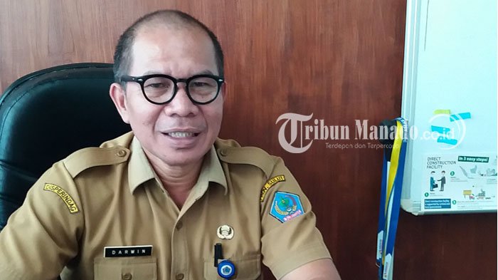 Segini Total Kekayaan Darwin Muksin Kepala Dinas PMDD Sulawesi Utara ...
