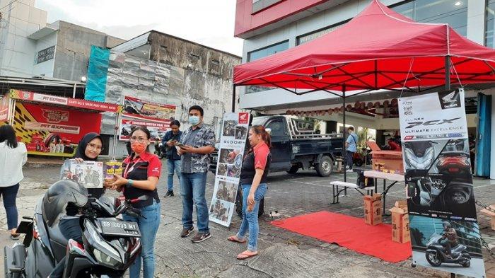 Tridjaya Motor Paal II Bagikan Ratusan Paket Takjil Untuk Masyarakat ...