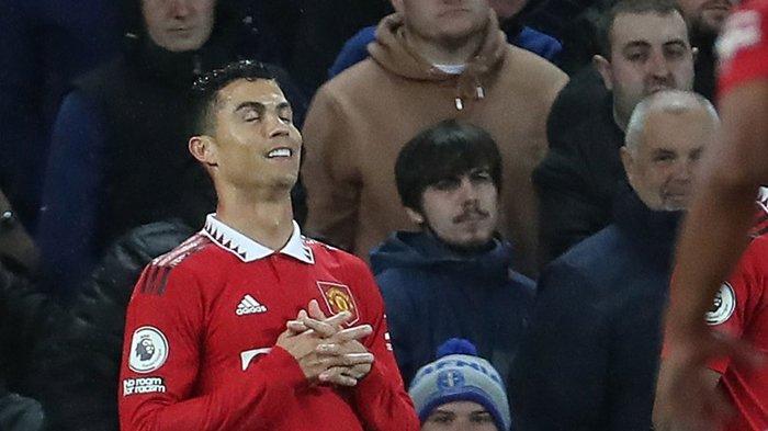 Manchester United Sudah Tetapkan Tanggal Tendang Cristiano Ronaldo dari ...