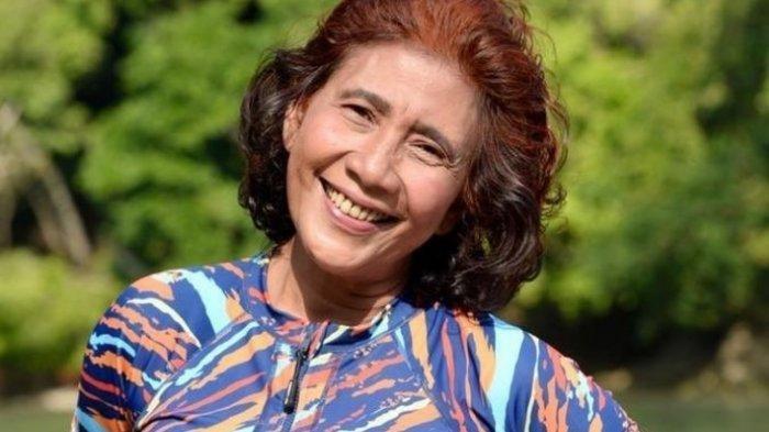 Susi Pudjiastuti Balas Menohok Donasi Gala Sky, Ayah Vanessa Pucat ... Susi Pudjiastuti Balas Menohok Donasi Gala Sky, Ayah Vanessa Pucat ...