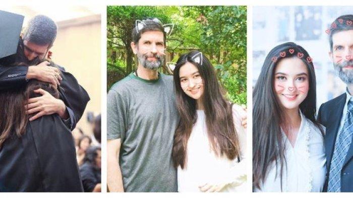 Masih Ingat Andrew Dougherty, Mantan Suami Bule Titi DJ? Potret ...