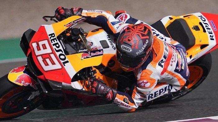 Marc Marquez Mengaspal Lagi, Tapi Harus Memperhatikan Syarat Utama ...