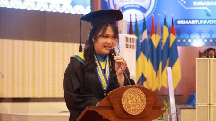 Ingin Jadi Dosen, Maria Apriliani Gani Asal Sulawesi Utara Raih Gelar ...