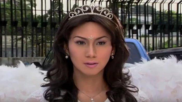 Masih Ingat Marini Sumarnis? Pemeran Ibu Peri di Sinetron Bidadari ...