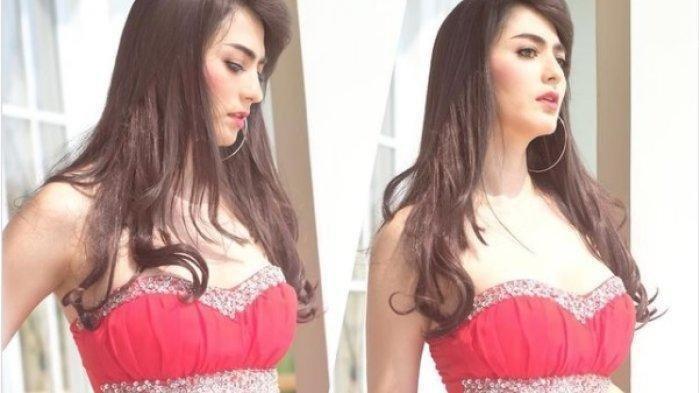 Sosok Marissa Christina, Artis Cantik Blasteran Italia Lama Tak Ada Kabar, Kini Janda Satu Anak ...