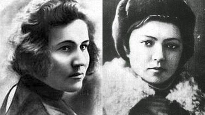 Kisah Mariya Oktyabrskaya, Terjun ke Medan Perang Demi Membalas ...