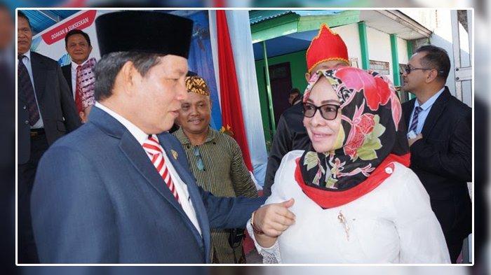 Marlina Moha Keluar dari Penjara, Warga Bolmong: Welcome Back Bunda ... Marlina Moha Keluar dari Penjara, Warga Bolmong: Welcome Back Bunda ...