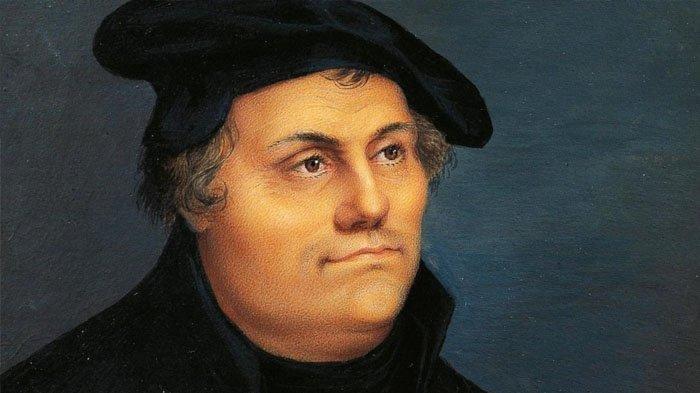 Martin Luther, Tokoh Reformasi Protestan 31 Oktober 1517, Awal Jadi ...
