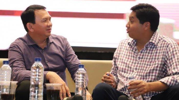 Ahok dan Maruarar Sirait Beri Motivasi Ribuan Pemuda dan Pelajar di BPK ... Ahok dan Maruarar Sirait Beri Motivasi Ribuan Pemuda dan Pelajar di BPK ...
