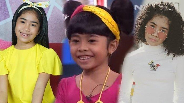 Masih Ingat Alifa Lubis? Juara Little Miss Indonesia Sudah Dewasa ...