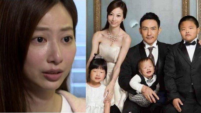 Masih Ingat Foto Keluarga Pengusaha Kaya Raya Ini? Kisahnya Pilu, Model ...