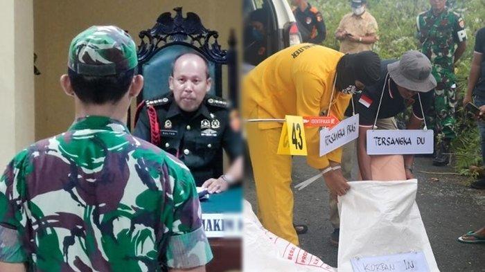 Masih Ingat Kasus Mutilasi 4 Warga di Mimika Papua? 3 Anggota TNI AD Dihukum Penjara Seumur ...