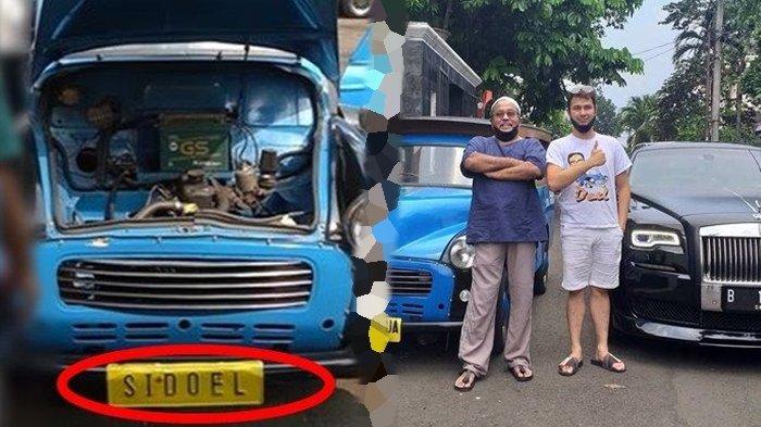 Masih Ingat Oplet Si Doel? Kini Ditawari Raffi Ahmad dengan Mobil Rolls ...