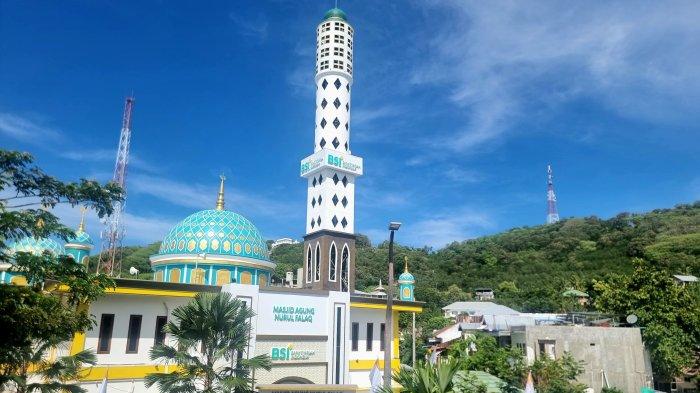 Masjid BSI Tawarkan Pengalaman Spiritual dan Keindahan Alam di ...