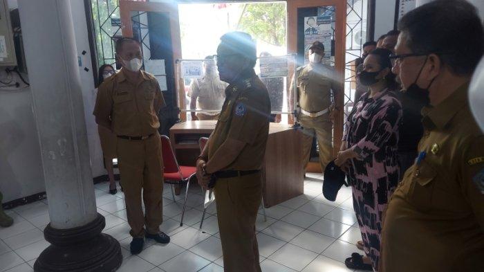 BREAKING NEWS Wali Kota Bitung Maurits Mantiri Berang, Ada Masalah ...
