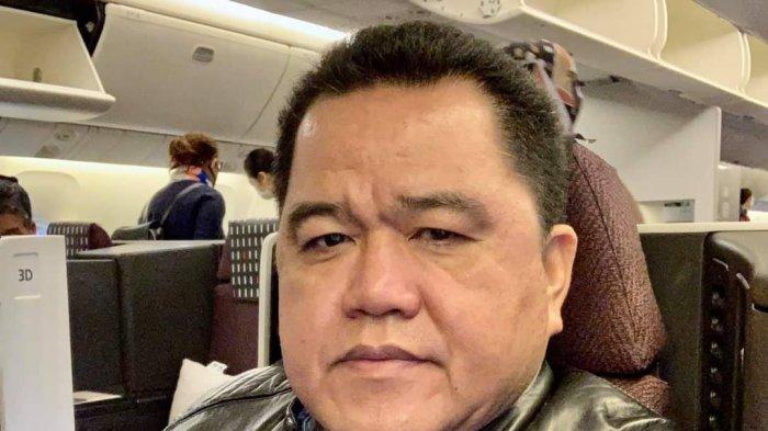 Sosok Inspiratif Maxi Rondonuwu, Putra Kawanua Kans Masuk Kabinet ...