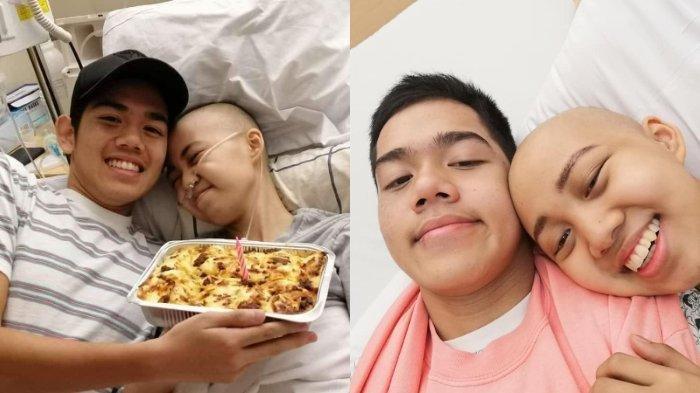 Gadis 19 Tahun Pejuang Kanker Ini Dikabarkan Meninggal, Kisah Cintanya ...