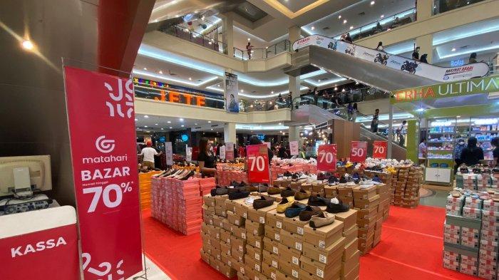 Potret Mega Mall Kota Manado Jumat 7 Juli 2023 Begitu Ramai, Banyak ...