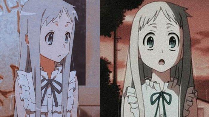 Ini Dia Fakta Menarik Meiko Menma, Karakter Anime Cantik dari serial ...