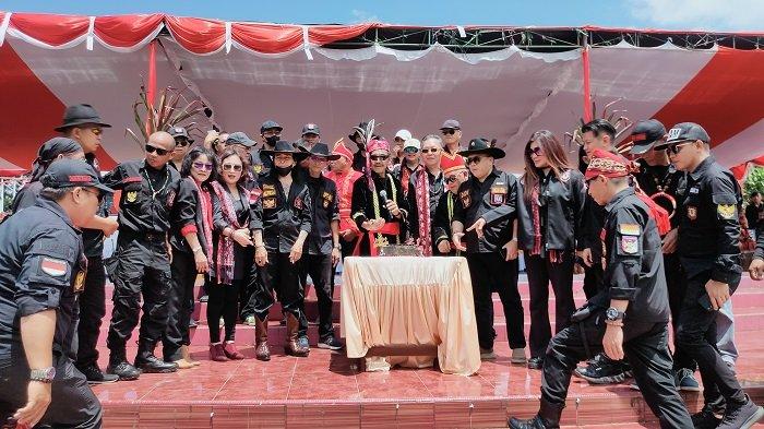 Pesan Tonaas Wangko di HUT Brigade Manguni: Jangan Manfaatkan BM untuk ...