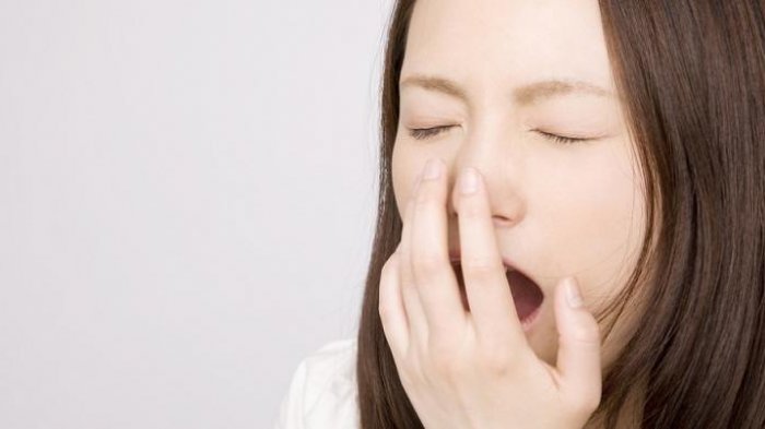 Berikut 5 Fakta tentang Menguap yang Anda Perlu Tahu - Tribunmanado.co.id
