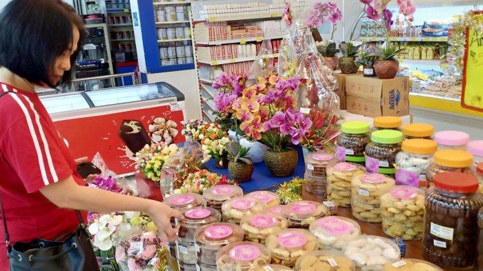 Jelang Natal, Multi Mart Mulai Jual Kue Kering, Ini Daftar Harganya ...
