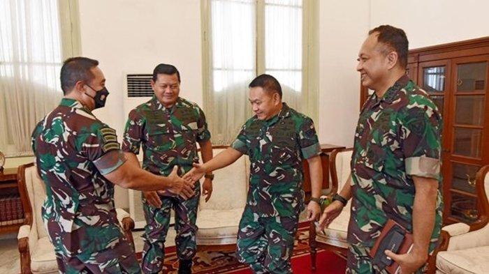 Mensesneg Ungkap Calon Panglima TNI 2022, Sosok Pengganti Jenderal Andika Perkasa - Tribunmanado ...