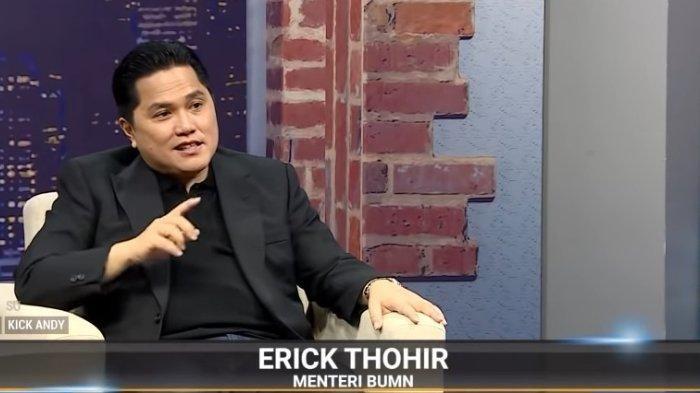 Sosok Elizabeth Tjandra Istri Erick Thohir, Cantik dan Anggun, Tapi ...