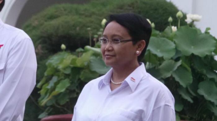 Sosok Retno Marsudi, Cerita Awal Karier saat Kerja di Kemenlu, Hanya ...