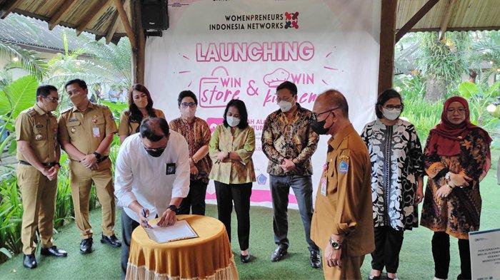 PLN Bangun UMKM Store di Manado dari Limbah Batubara PLTU Amurang ...