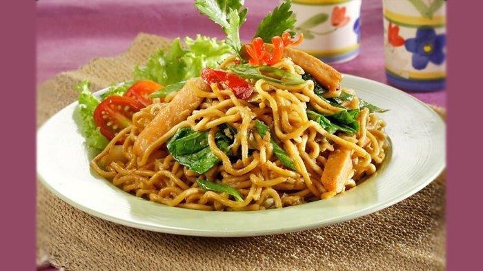 Resep dan Cara Membuat Siu Mie, Mi Panjang Umur yang Jadi Makanan Khas ...