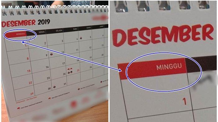 Kenapa Hari Minggu Disebut Minggu? Berikut Alasan dan Asal Muasal Hari ...