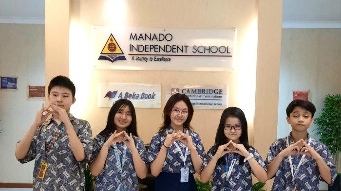 Hadiahi Sulut: Prestasi Gemilang Siswa MIS Taraf Nasional dan Internasional - Tribunmanado.co.id