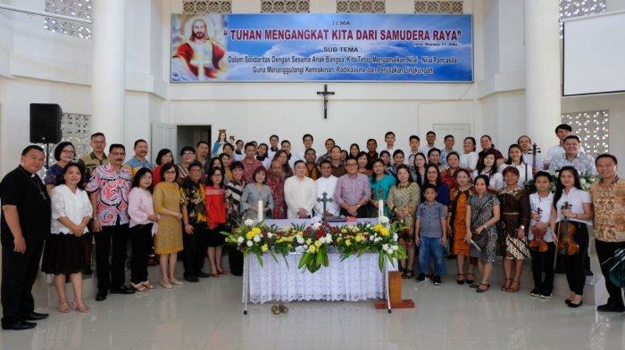 RSUP Kandou Manado Jalani Akreditasi SNARS, Unit Kerohanian Kristen ...