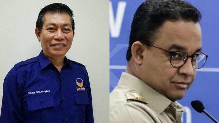 Misi NasDem dan Anies Baswedan Menangkan Hati Pemilih Sulawesi Utara, Pengamat Sentil Nasib ...