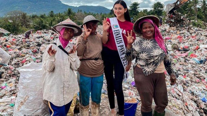 Profil Miss Indonesia 2022 Audrey Vanessa Susilo, Main Biola di TKB ...
