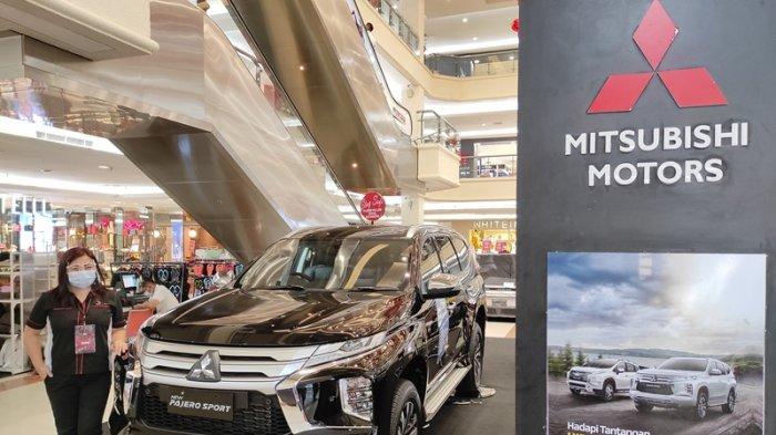 Mitsubishi Motors Auto Show di Megamall Manado Pamerkan New Pajero ...