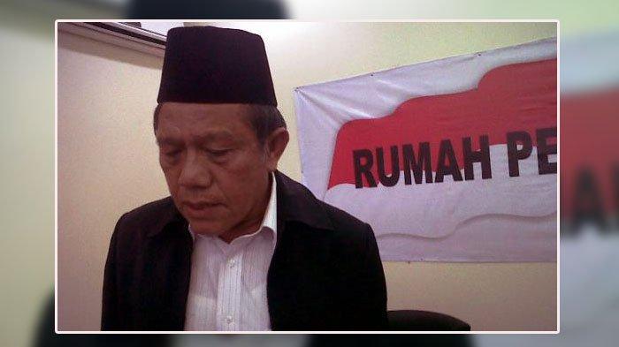 PROFIL Muchtar Pakpahan, Pendiri SBSI, Berjuang Untuk Buruh Sejak Orba ...