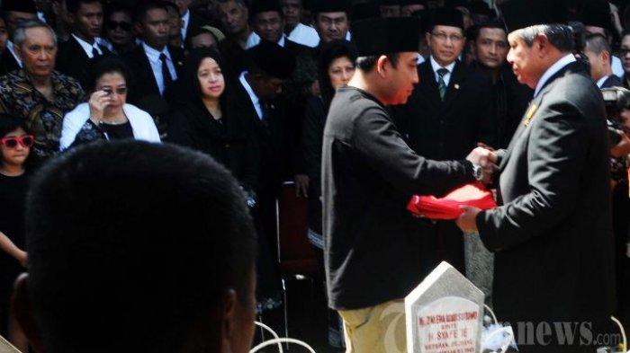 Sosok Rizki Pratama, Putra Sulung Megawati Jadi Kartu Truf Ketum PDIP, Disebut Mirip Bung Karno ...