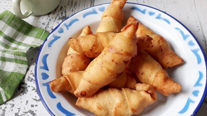 Bisa jadi Ide Takjil di Rumah, Berikut Resep Pisang Molen Mini ...