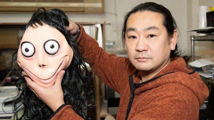 Fenomena Momo Challenge Diangkat Jadi Film Layar Lebar Berjudul ...
