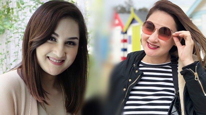 Masih Ingat Mona Ratuliu? Lahirkan Anak Keempat di Usia 40 Tahun ...