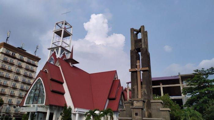 Monumen Kenangan Perang Dunia II Retak dan Penuh Coretan - Tribunmanado ...