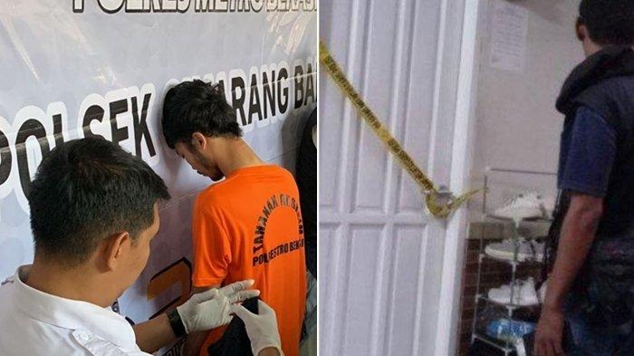 Motif Pembunuhan Suami Bunuh Istri di Bekasi, Bukan karena Orang Ketiga, Ini Penjelasan Polisi ...