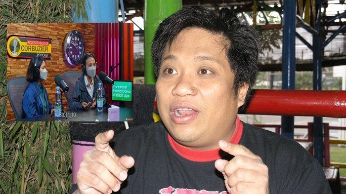 Motivator JE Ternyata Julianto Eka Putra, Pendiri SPI yang Jadi ...