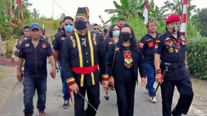 September Mendatang Laskar Manguni Indonesia Siap Gelar Mubes Pertama ...